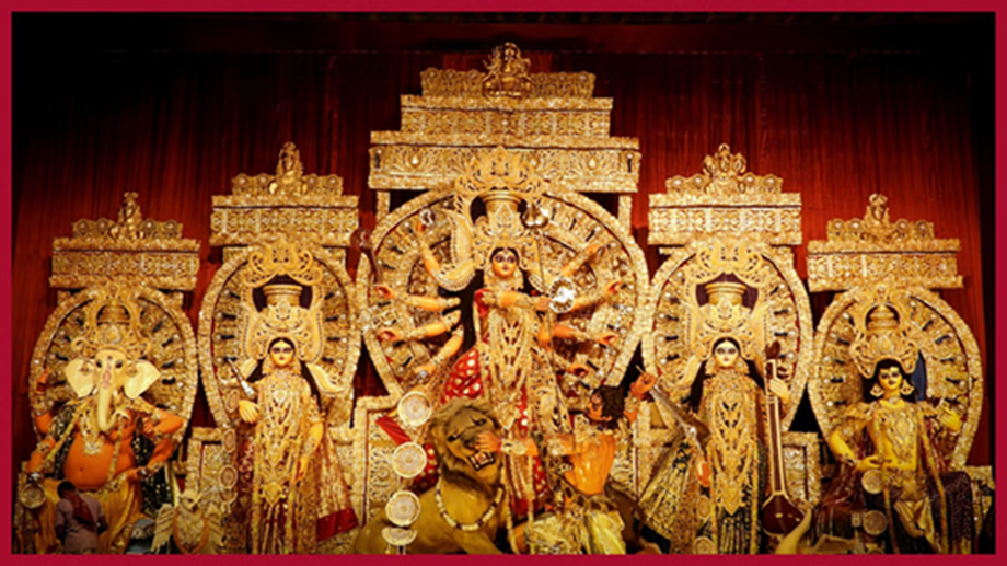 Durga Pandals: These are the top 5 Durga Puja pandals of Delhi-NCR ...