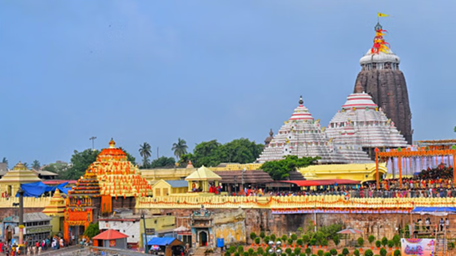 Jagannath Rath Yatra: Why does the flag of the Jagannath temple flutter ...