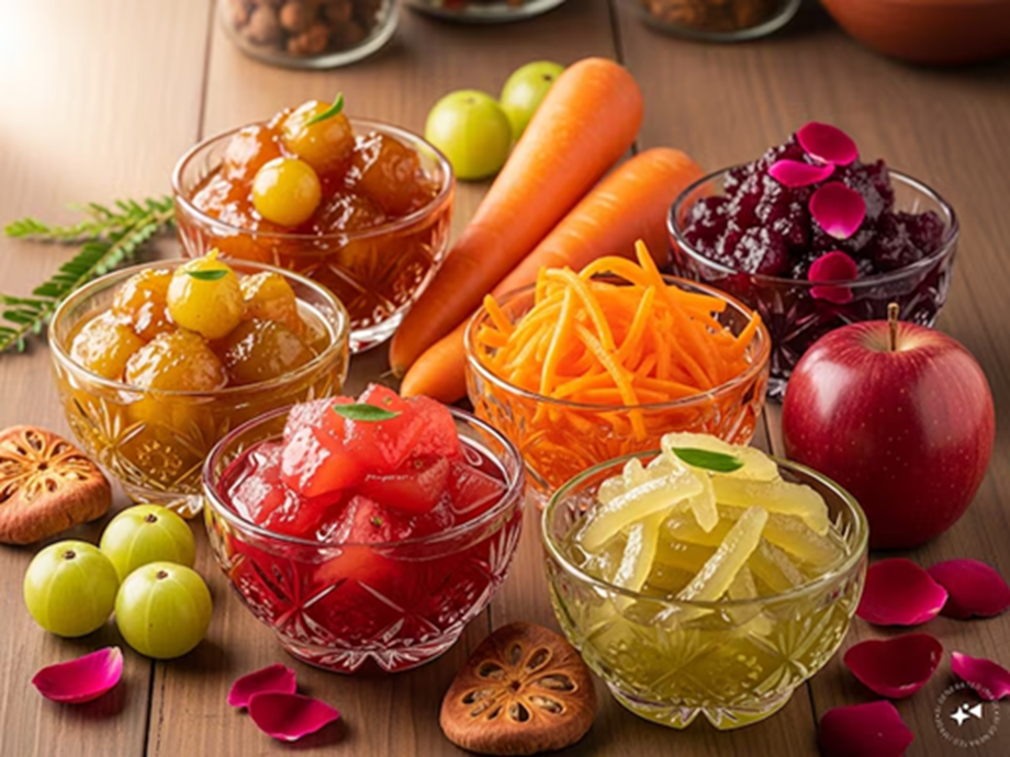 Winter Special: Make delicious preserves with these ingredients during ...