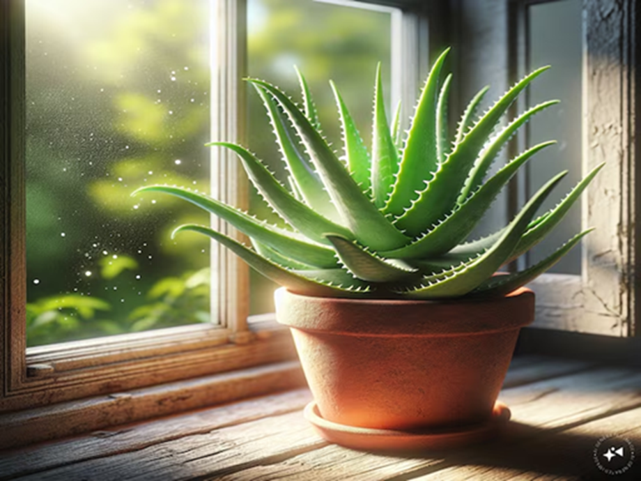 Aloevera Plantation: Grow aloe vera in a pot, learn about easy care and ...