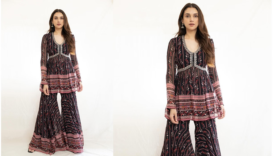 Shrara Vs Gharara: What is the difference between Sharara and Gharara ...