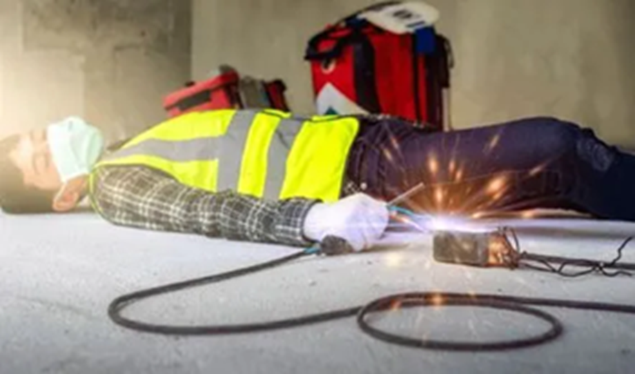Electrocuted: What should you do first if you get electrocuted? Be sure ...