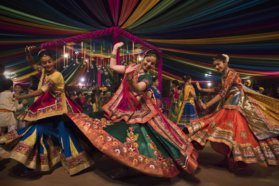 Garba-Dandiya: You must have done Garba-Dandiya a lot, but do you know ...