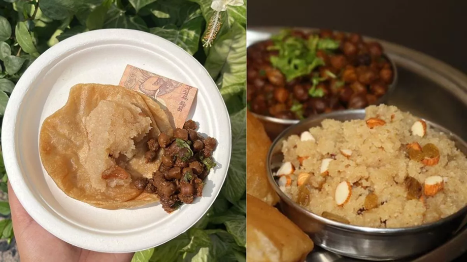 Maha Navami Bhog: Why do we offer pudding, puri and gram to Goddess ...
