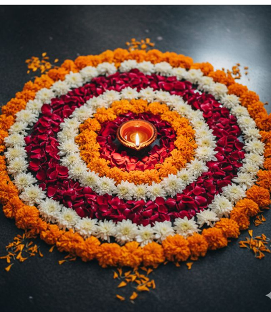 Diwali 2025: From flowers to the feet of Goddess Lakshmi, these 5 ...