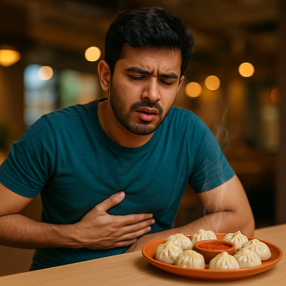 Health: What are the effects of eating momos every day on the body ...
