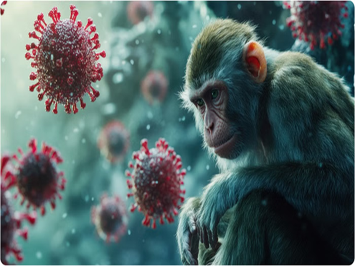 Kyasanur Forest Disease: What is monkey fever, which has claimed a life ...
