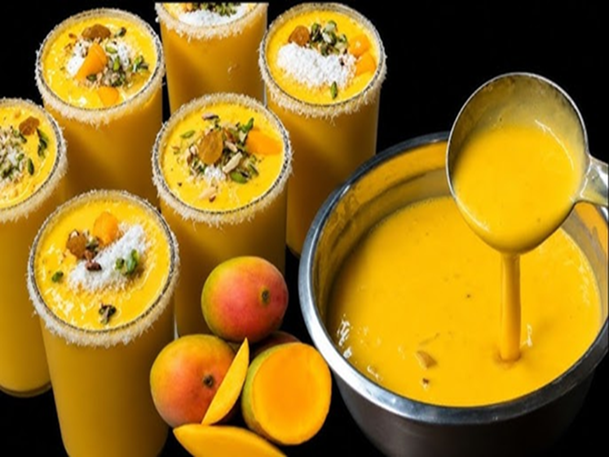 Mango Recipes: Not just mango shakes! Prepare these 20 amazing recipes ...
